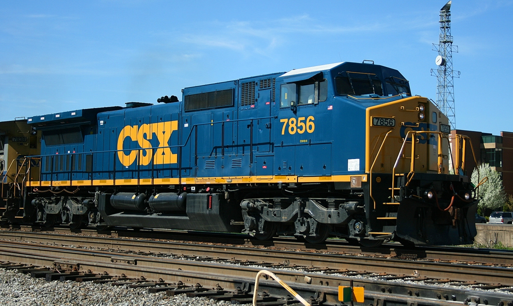 CSX 7856
